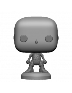 Fashion Themed Custom Funko POP Figure