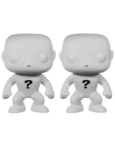 Full custom Funko POP figurine