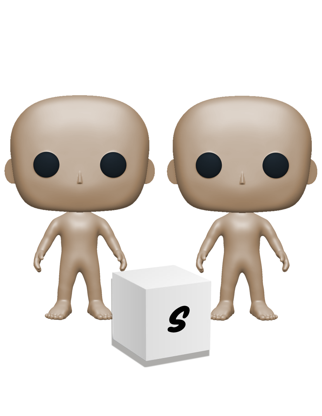 Full custom Funko POP figurine