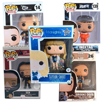 Mini-pop - POP figurine maker customized from your pictures